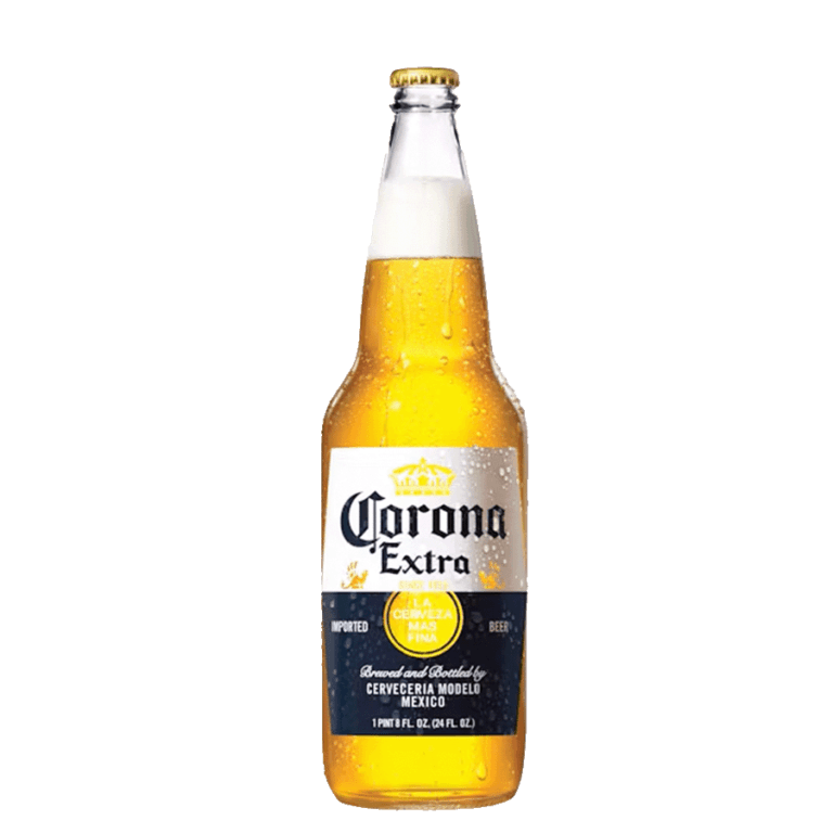 Bere blonda Corona Extra 0,33L bax x24 Sticle - La-Bax