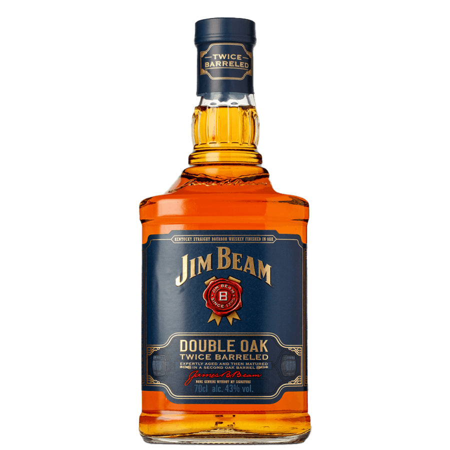 Jim Beam Double Oak 0,7L - La-Bax