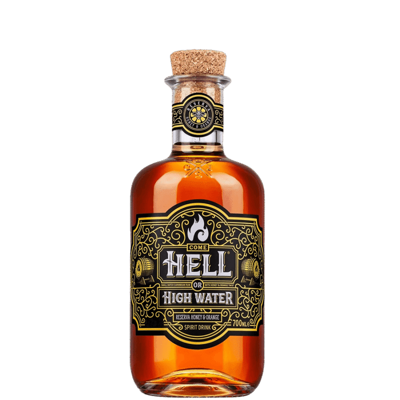 Hell Or High Water Reserva 0,7L - La-Bax