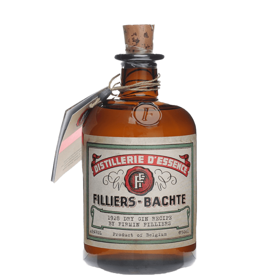 Filliers Dry Gin 28 "1928 Tribute" 0,5L - La-Bax