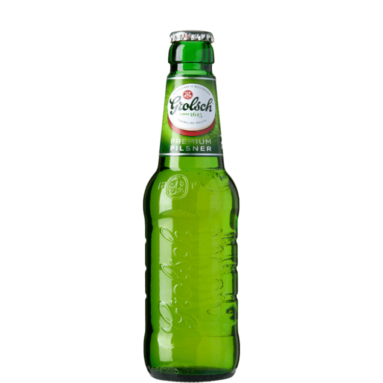 Bere blonda Grolsch 0,3L x24 Sticle - La-Bax