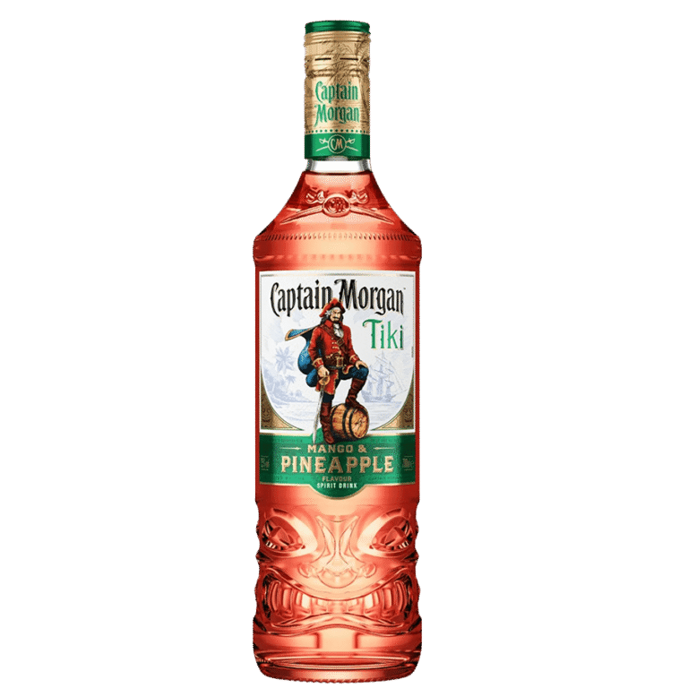 Captain Morgan Tiki Mango & Pineapple 0.7L - La-Bax