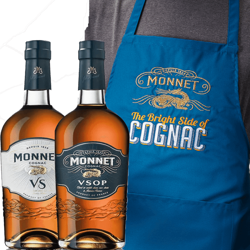 Combo Monnet Apron - La-Bax