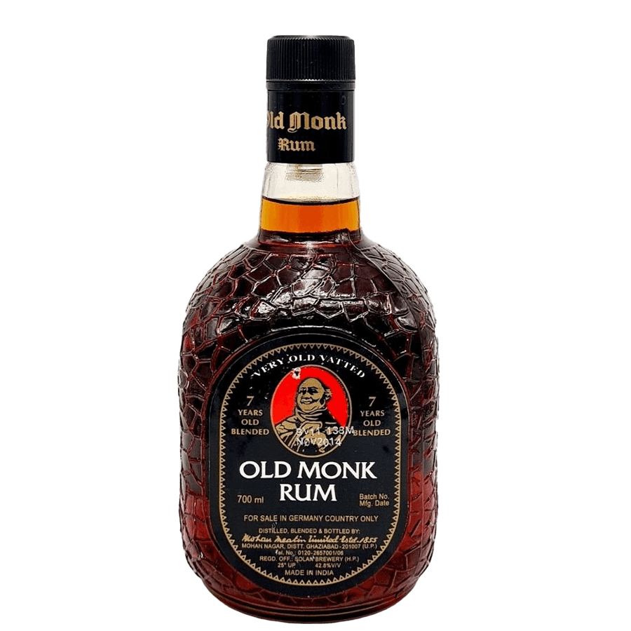 Old Monk 7 Ani 1L - La-Bax