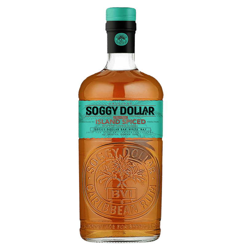 Soggy Dollar Island Spiced 0.7L - La-Bax