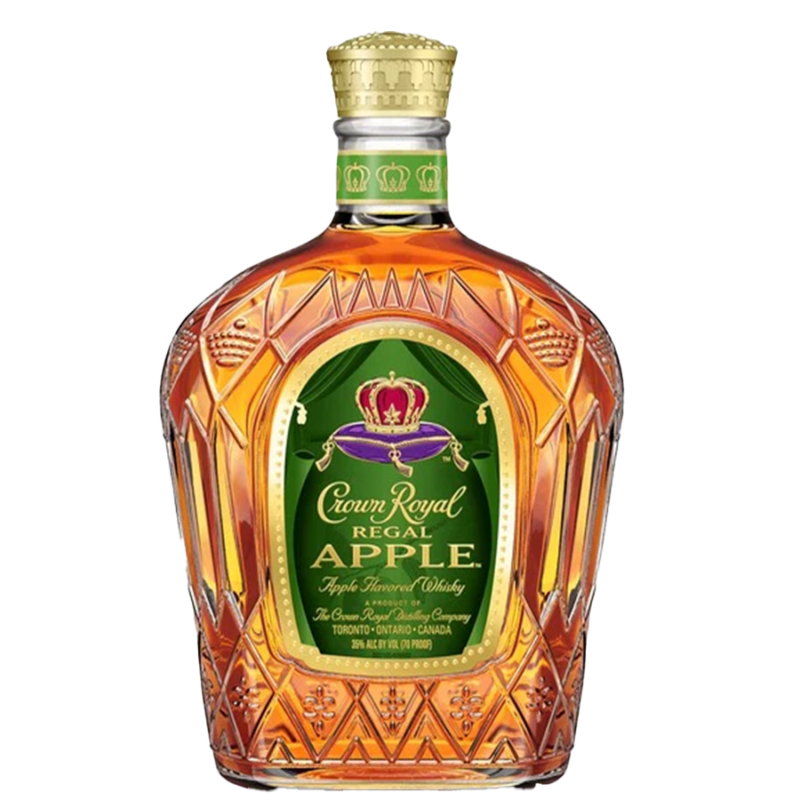 Crown Royal Apple 1L - La-Bax