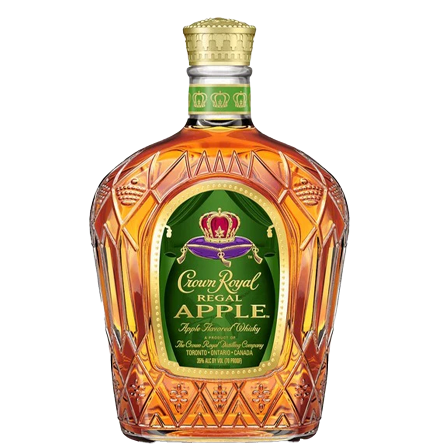 Crown Royal Apple 1L - La-Bax